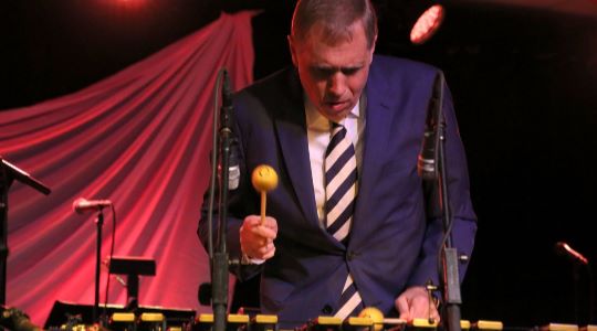 Ludwig Drums :: Chuck Redd