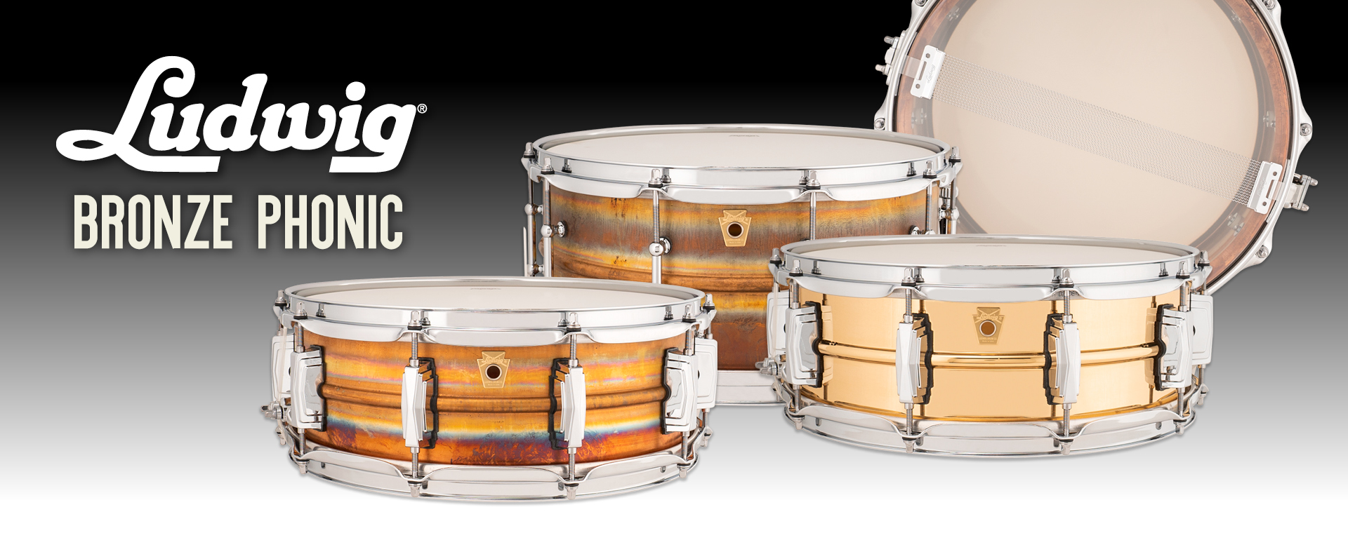 Ludwig Drums :: Home