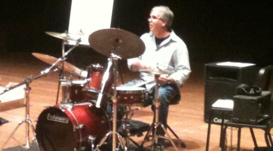 Ludwig Drums :: Frank Oddis