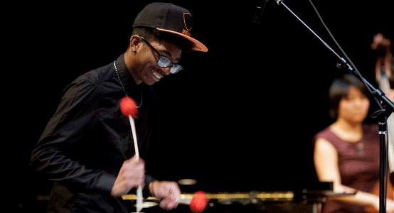 Ludwig Drums :: Joel Ross