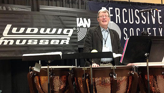 Ludwig Drums :: Ronald Horner