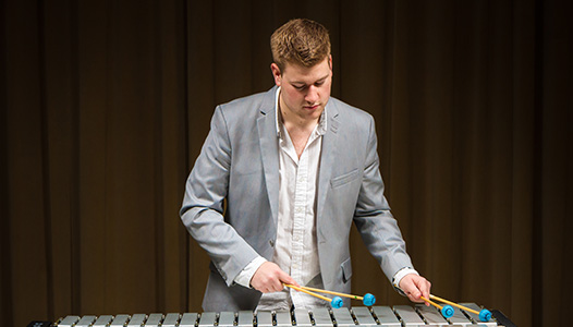 Ludwig Drums :: Joe Porter